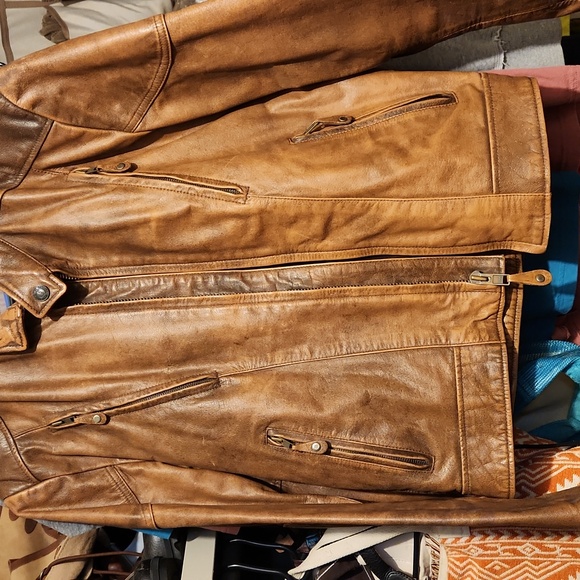 Wilsons Leather | Jackets & Coats | Vintage Wilson Leather Jacket ...